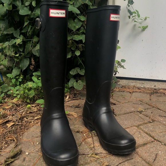Hunter | Shoes | Original Tall Hunter Boots | Poshmark